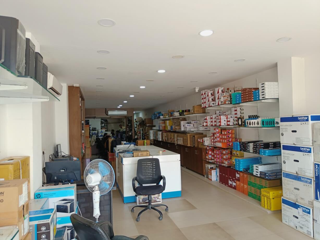 NEW CITY COMPUTERS – The Leading IT Solution Provider